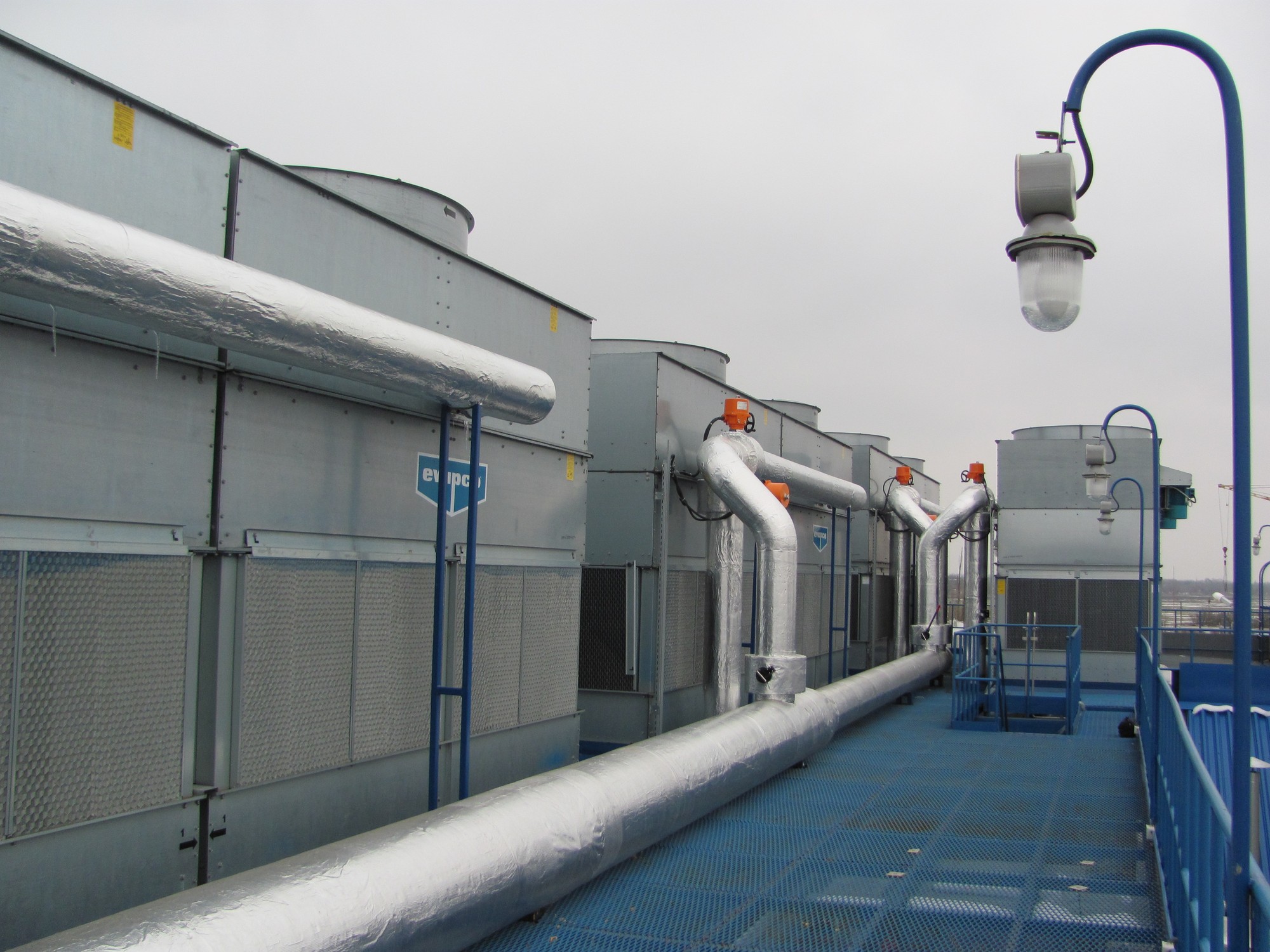 Енергозберігаючі технології - Хладотехника